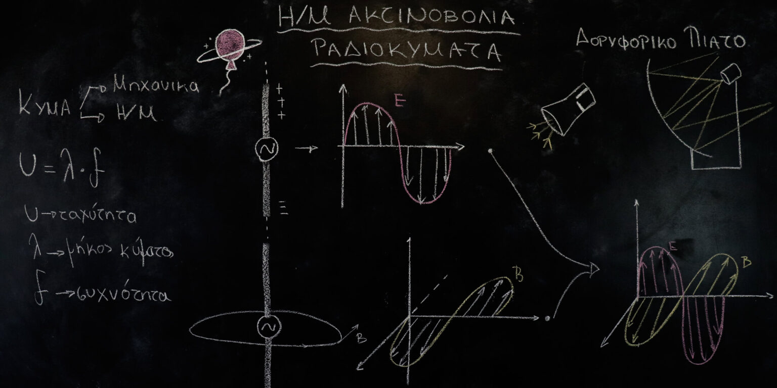 ΗΛΕΚΤΡΟΜΑΓΝΗΤΙΚΑ ΚΥΜΑΤΑ, ΡΑΔΙΟΚΥΜΑΤΑ & ΑΚΤΙΝΟΒΟΛΙΑ: ΤΙ ΕΙΝΑΙ, ΠΩΣ ...