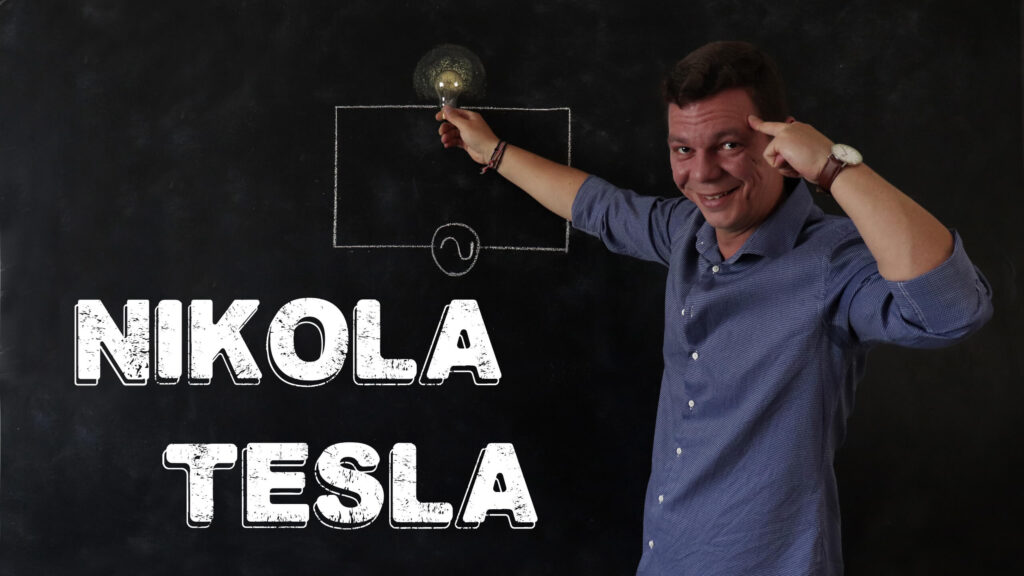 NIKOLA TESLA Ο ΕΦΕΥΡΕΤΗΣ ΤΟΥ ΣYΓΧΡΟΝΟΥ ΗΛΕΚΤΡΙΣΜΟY | IT'S JUST PHYSICS