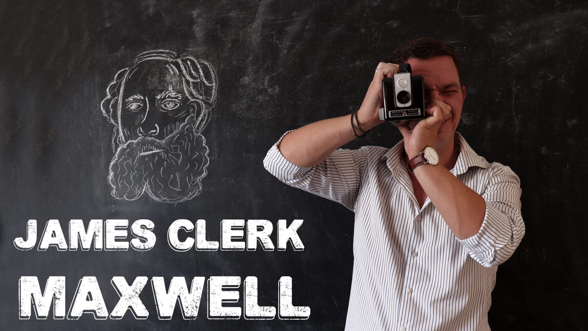 JAMES CLERK MAXWELL, Ο ΓΙΓΑΝΤΑΣ ΤΗΣ ΦΥΣΙΚΗΣ | IT'S JUST PHYSICS