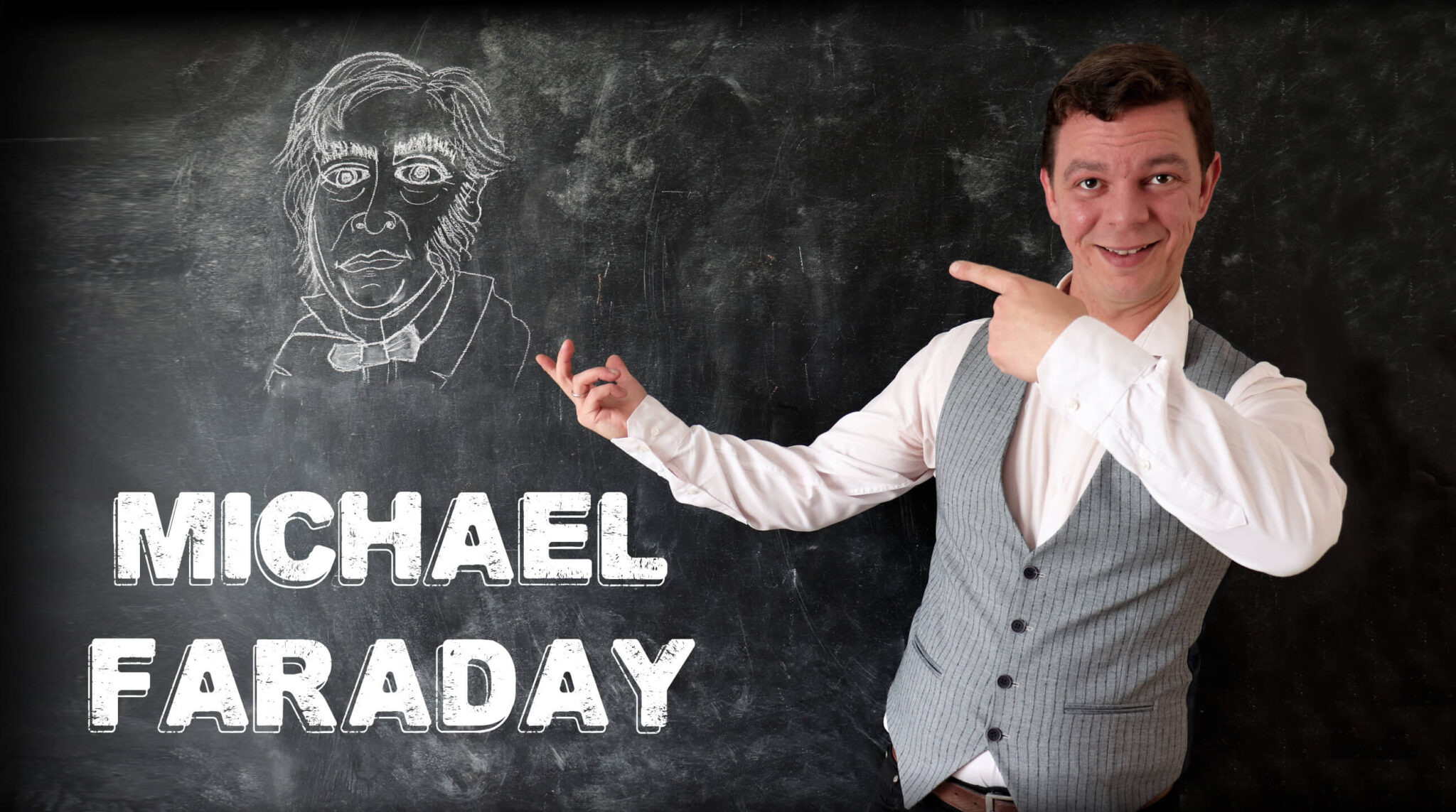 MICHAEL FARADAY: Ο ΠΑΤΕΡΑΣ ΤΟΥ ΗΛΕΚΤΡΙΣΜΟΥ | IT'S JUST PHYSICS
