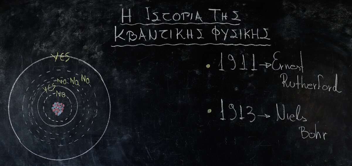 Η ΙΣΤΟΡΙΑ ΤΗΣ ΚΒΑΝΤΙΚΗΣ ΦΥΣΙΚΗΣ | IT'S JUST PHYSICS