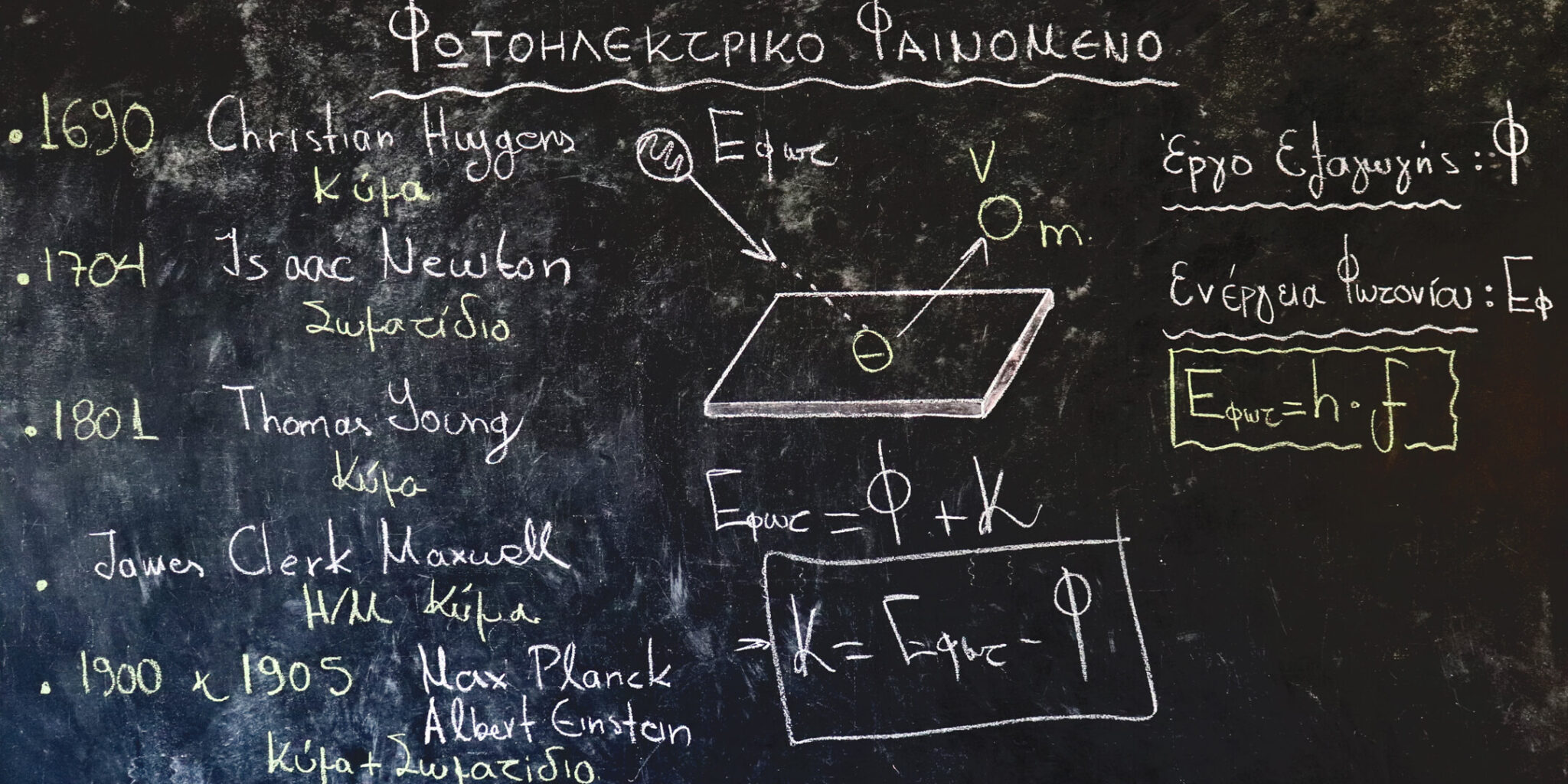 ΤΟ ΦΩΤΟΗΛΕΚΤΡΙΚΟ ΦΑΙΝΟΜΕΝΟ | IT'S JUST PHYSICS